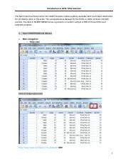 Week Exercise SPSS Data Exploration Pdf Introduction To SPSS SPSS Interface The North