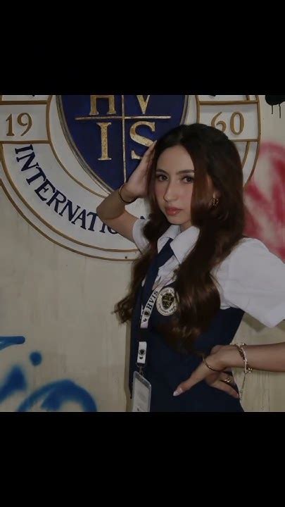 Ella The Real Villianang Mutya Ng Section E 🔪 Youtube