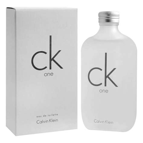 Eau De Toilette Calvin Klein One Unisex 200 Ml A Precio De Socio Sam