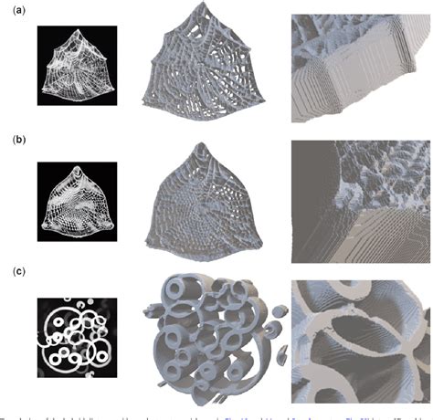 figure 12 from generating 3d architectured nature inspired materials