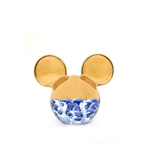 Li Lihong Mickey Mouse Circa 2010 Circa 2010 Mutualart