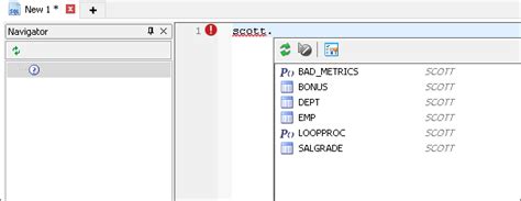 Toad for Oracle 오브젝트 타입별 SQL 자동완성 목록 활성화와 비활성화 토드 매뉴얼 토드 커뮤니티 Toad Community