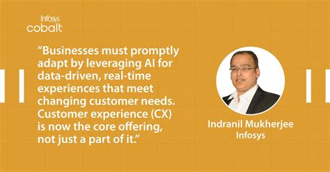Infosys On Linkedin Cx Crm Ai Infosyscobalt Infosystopaz