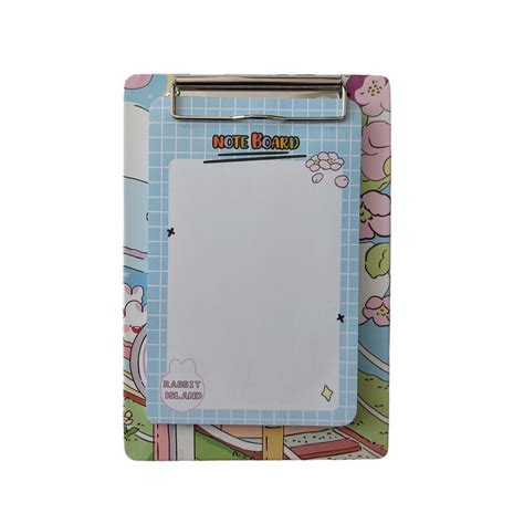 قیمت و خرید تخته شاسی آبرنگ مدل مداد سایز A5 به همراه کاغذ یادداشت