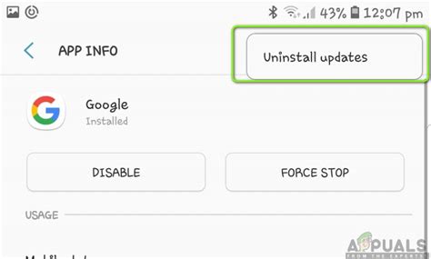 How To Fix Google Voice Search Not Working
