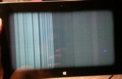 Faulty Display Issue Microsoft Community