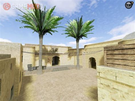 Cssdust2source Cs 16 Maps Bombdefuse Gamemodd