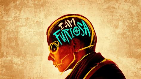 Anya Taylor Joy I Am Furiosa Wallpaper Hd Movies K Wallpapers Images