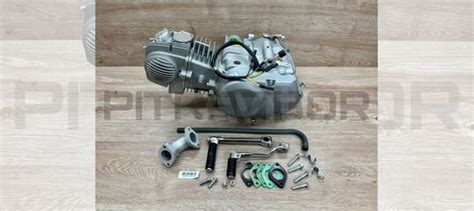 Двигатель YX 150-5 (1p56fmj-5) питбайк, новый купить в Раменском с ...