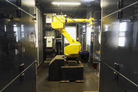 New Fanuc Technology Connects Robots To Networks WSJ