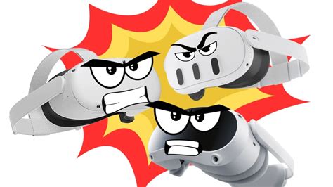 Quest vs Quest vs PICO Cuál es mejor