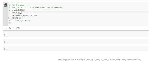 Doubt During Custom Training Convolutional Neural Networks