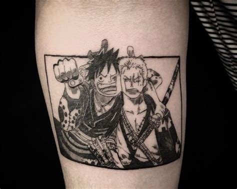 Pin Em Anime Tatoo Boas Ideias Para Tatuagem Tatuagem One Piece Inspira O Para Tatuagem
