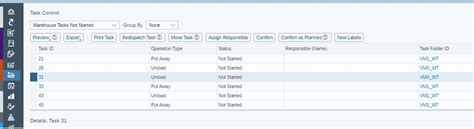Confirm The Inbound Logistic Task Via Webservice M Sap Community