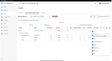 Bim 360 Cost Management January 2023 Bim 360 Release Notes
