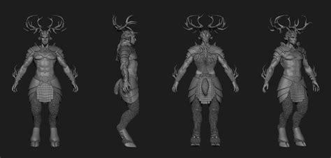 Whitney Lanier Cernunnos