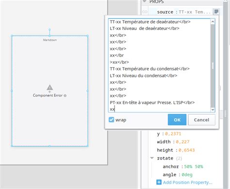 Perspective Line Breaks In Text Labelmarkdown Ignition Inductive Automation Forum