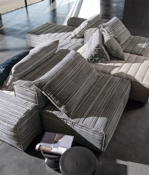 The Samet Modular Sofas Designed By Federica Biasi For Gervasoni