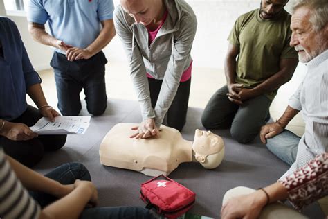 Worksafebc Basic First Aid Ofa Level 1 Htt Safety