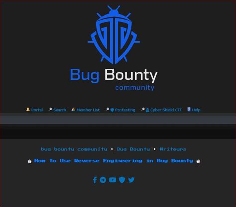 Ahmad A Abdulla On Linkedin Reverse Engineering Reverseengineering Bug Bounty Bugbounty