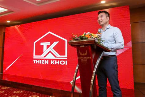 Logo Thiên Khôi Biểu Tượng Của Uy Tín Thiên Khôi Land Tuyển Dụng