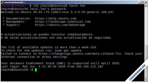 Cómo instalar SSH en Ubuntu Paso a paso