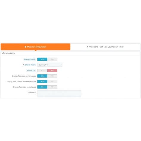 Module Flash Sale Countdown Timer Paid Modules And Themes