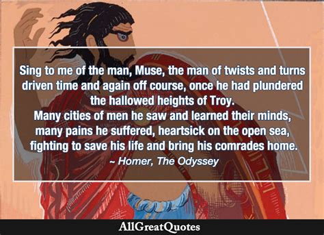 Odysseus Quotes From The Odyssey 242 Quotes Analysis