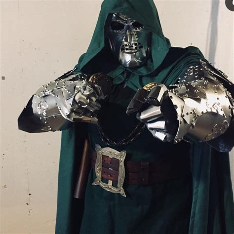 Dr Doom Costume For Sale Doctor Doom Cosplay Suit Hzar