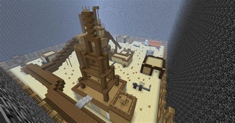 Minecraft Call Of Duty MW Rust ReMake Minecraft Map Minecraft Call Of Duty MW Rust ReMake Minecraft Map