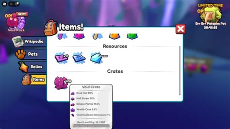 Brainrot Evolution How To Unlock Secret Void Dinosauro Deltias Gaming