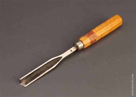 90° Corner Chisel 114002 Jim Bode Tools