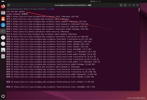 Lsbrelease A 命令报错 Bash Lsbrelease Command Not Foundlsb Release A Csdn博客