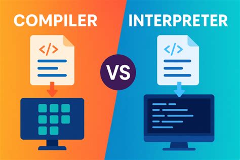 Compiler Vs Interpreter Key Differences Explained Compiler Vs Interpreter Key Differences Explained