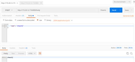 tornado处理请求报文 Neal的点滴