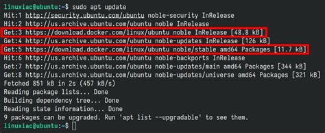 How To Install Docker Desktop On Ubuntu 2404 Lts