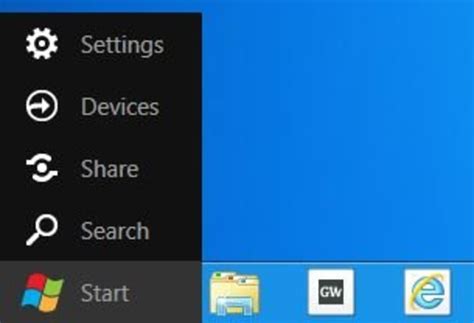 Windows May Bid Farewell To The Start Button