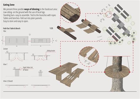 Architecture Project Versatile Design Featuring Foldable Louver