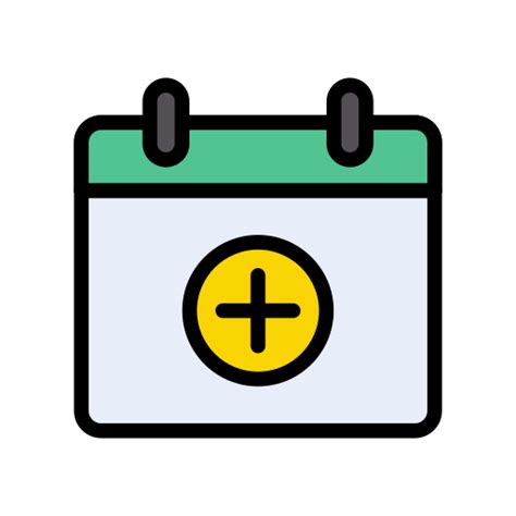 Medical Generic Color Lineal Color Icon
