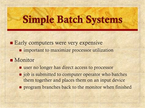 ppt chapter 2 operating system overview powerpoint presentation free