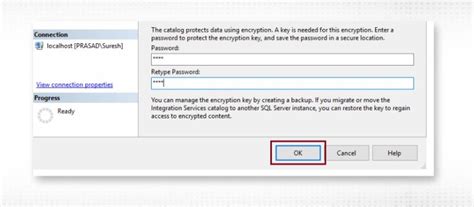 SSIS Package SSIS DB Security And Upgrades
