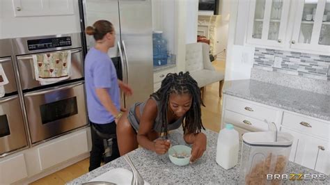 Hazel Grace Sage The Flame Brazzers Exxtra