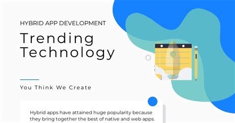 hybrid app development technology