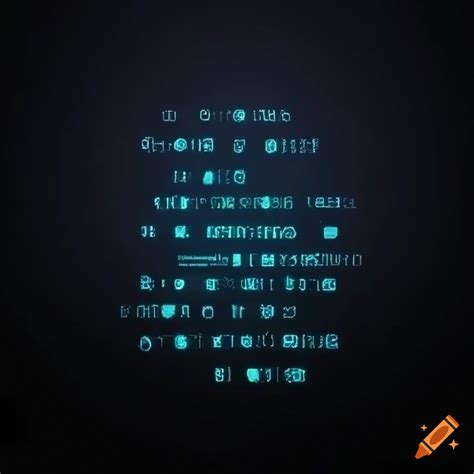 Coding Screen On Craiyon