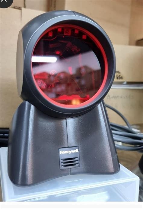 Honeywell 7190 2d Presentation Scanner Computers And Tech Printers Scanners And Copiers On Carousell