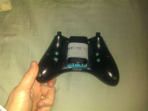 Xbox 360 Controller Analog Stick Mod 4 Steps Instructables