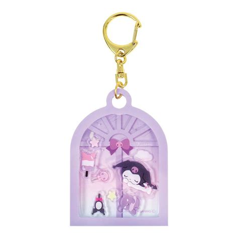 Sanrio Kuromi Window Key Holder Critical Hit