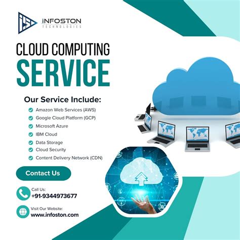 Infoston On Linkedin Cloudcomputing Azure Aws Gcp Ibmcloud