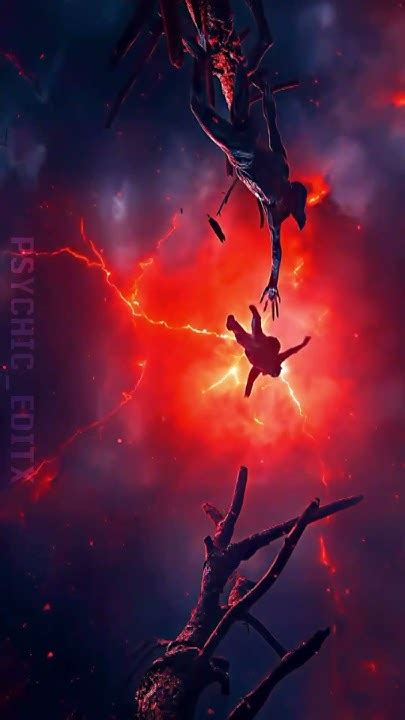 Stranger Things S5 Edit Stranger Things Edit Audio Red Sex Vessel