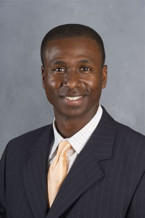 Front Office Chess Ex Bears Brass Member Dwayne Joseph Now Aiding